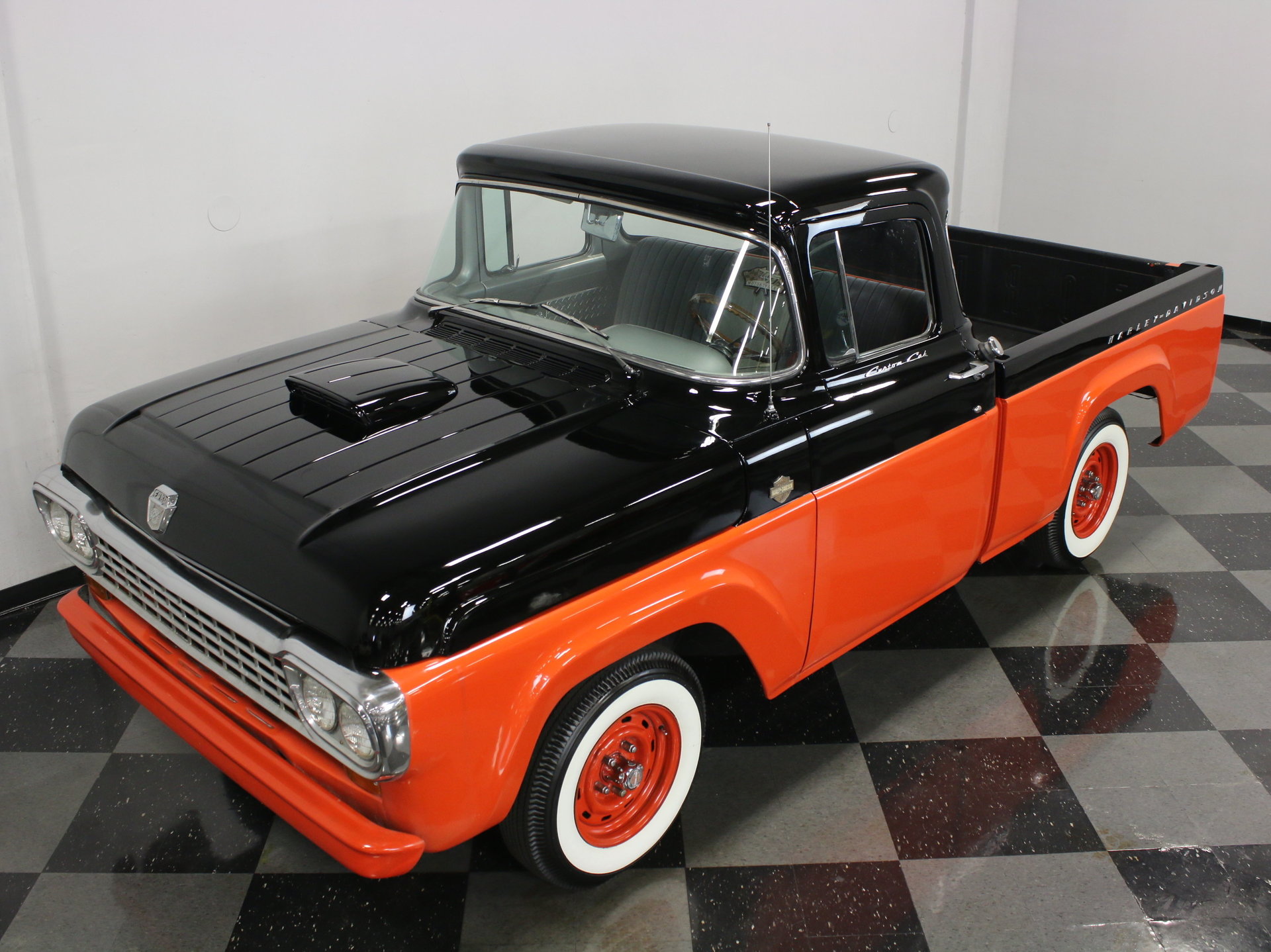 1959 Ford F-100 | Streetside Classics - The Nation's Trusted Classic ...