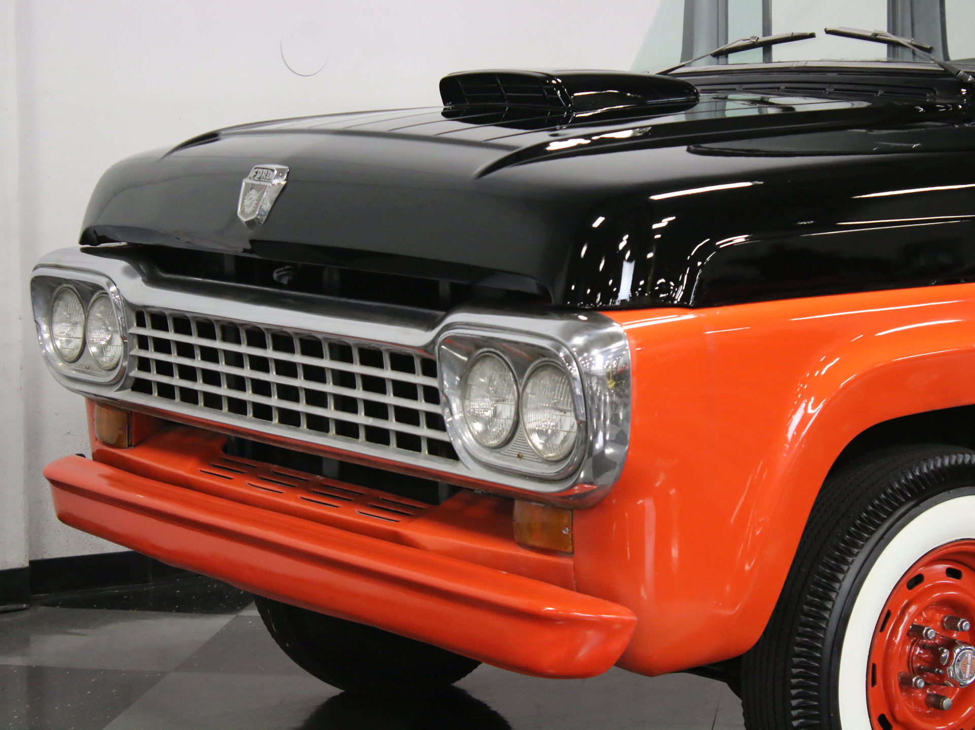 1959 Ford F-100 | Streetside Classics - The Nation's Trusted Classic ...