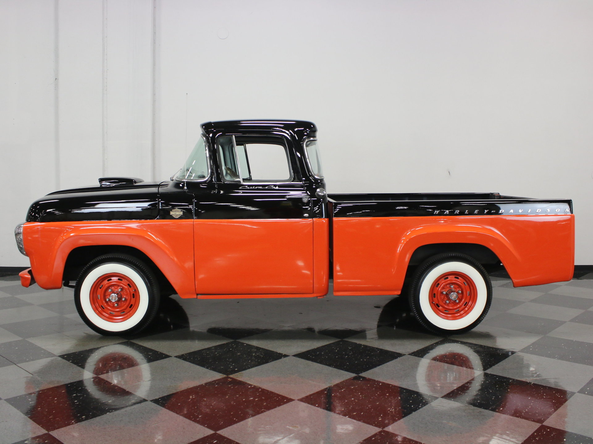 1959 Ford F-100 | Streetside Classics - The Nation's Trusted Classic ...