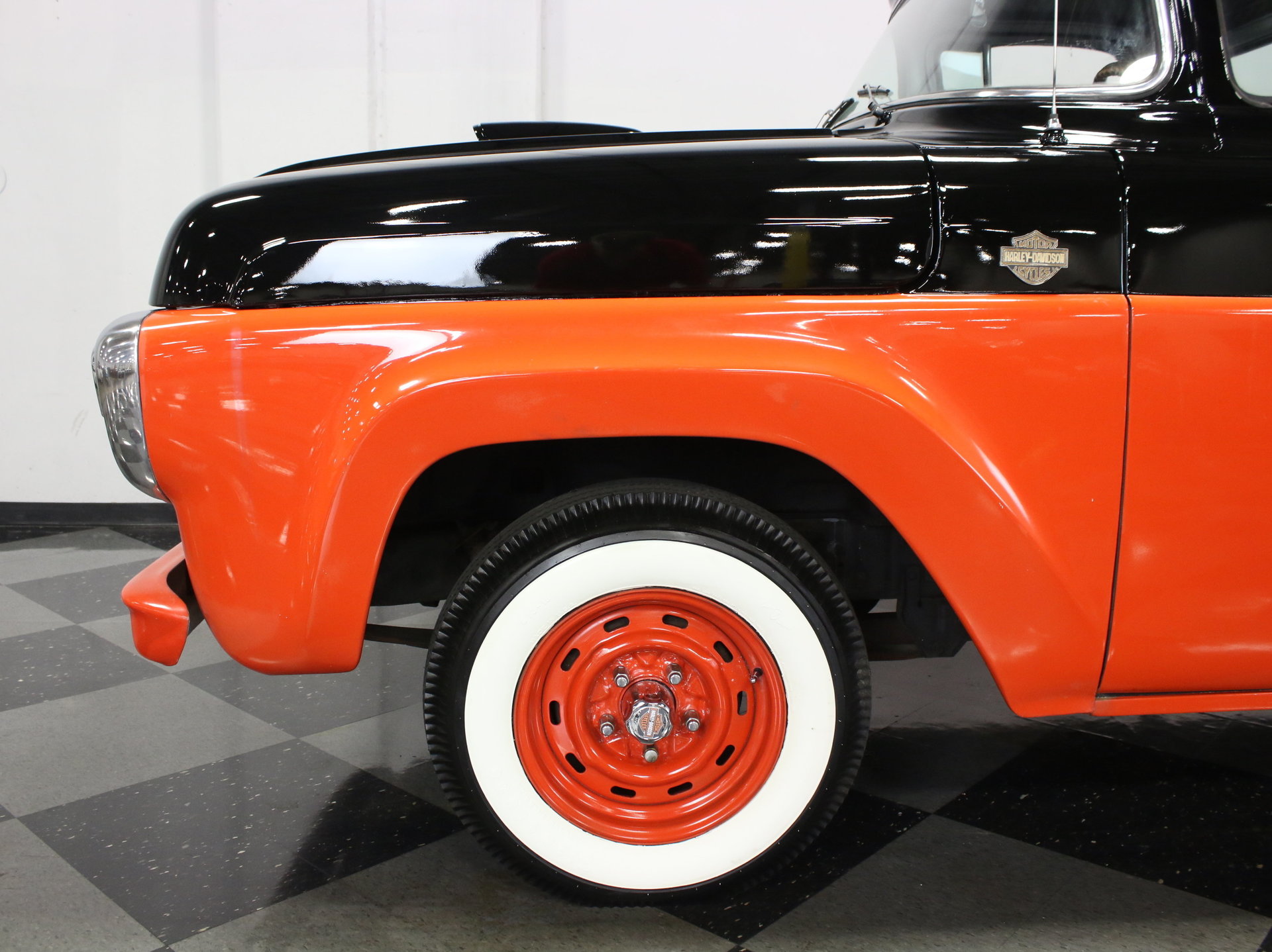 1959 Ford F-100 | Streetside Classics - The Nation's Trusted Classic ...