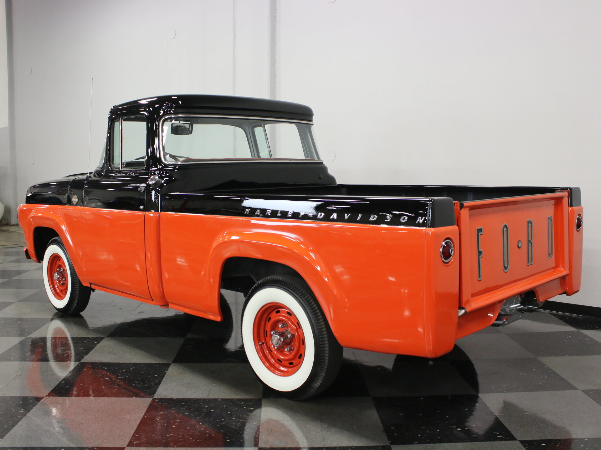 1959 Ford F-100 | Streetside Classics - The Nation's Trusted Classic ...