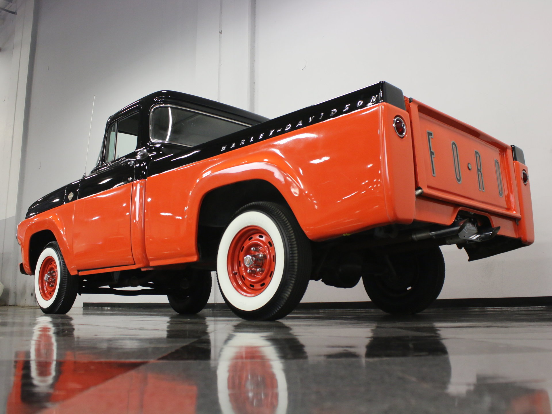 1959 Ford F-100 | Streetside Classics - The Nation's Trusted Classic ...