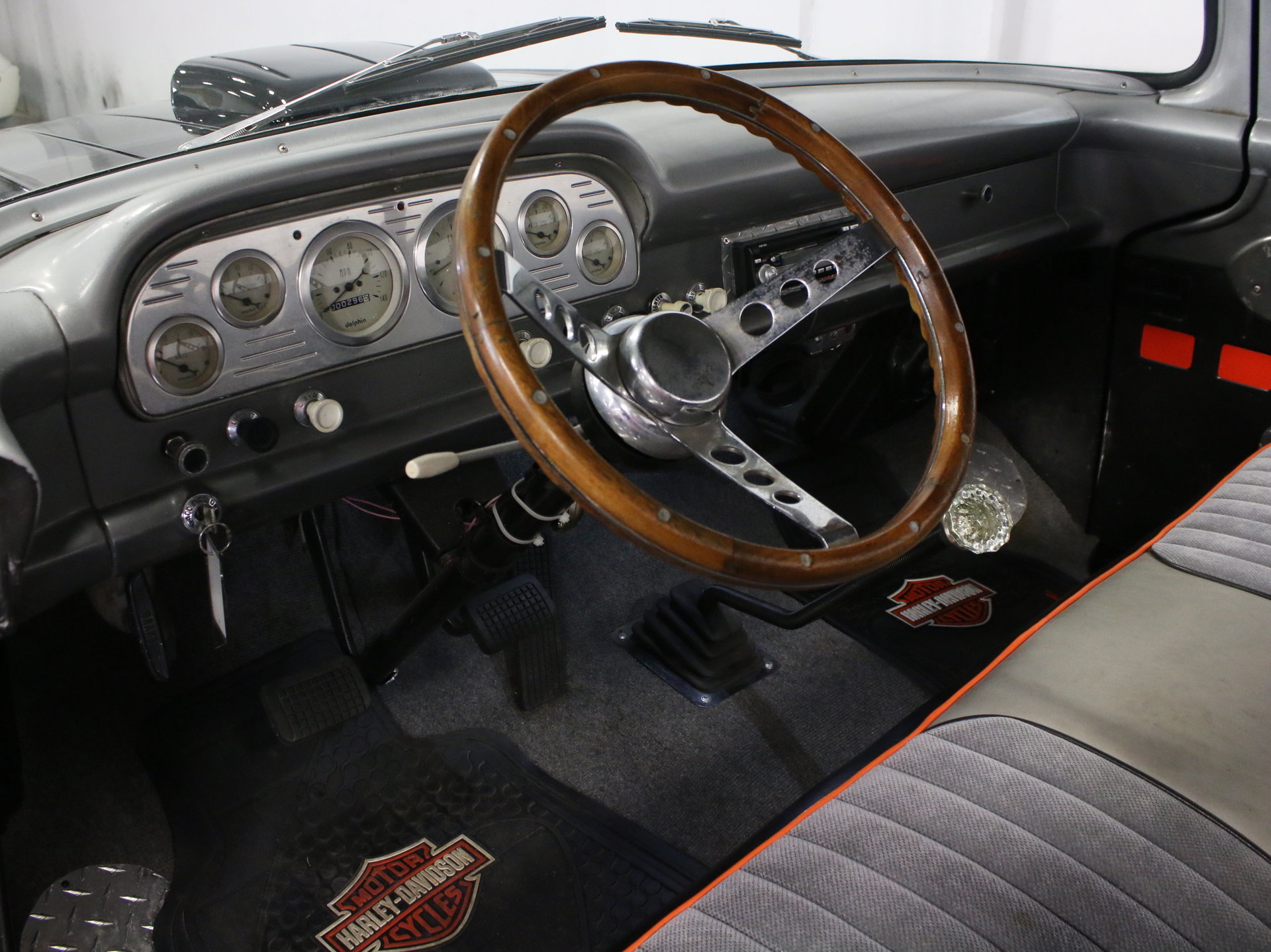 1959 Ford F-100 | Streetside Classics - The Nation's Trusted Classic ...