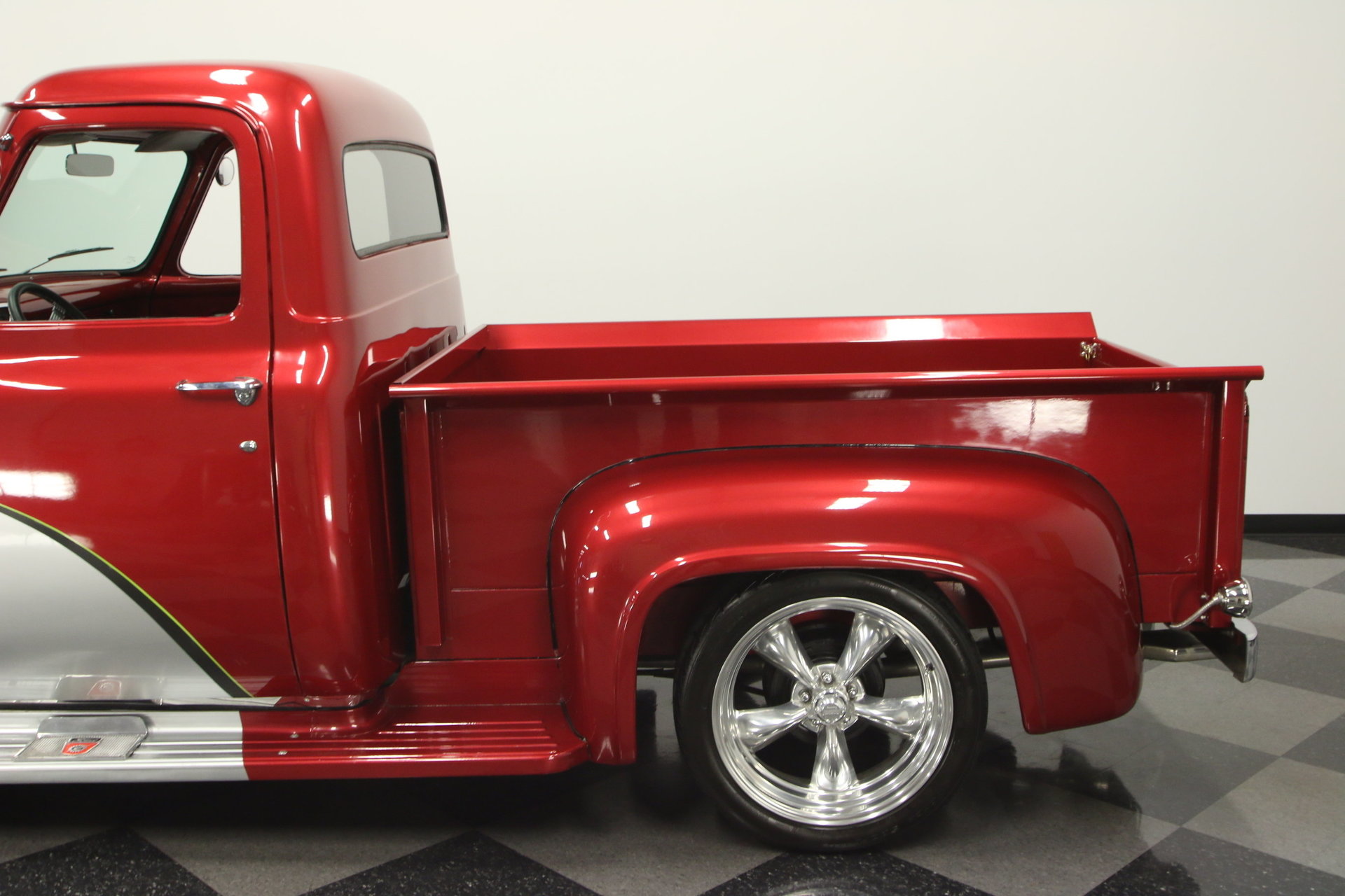 1953 Ford F-100 | Streetside Classics - The Nation's Trusted Classic ...