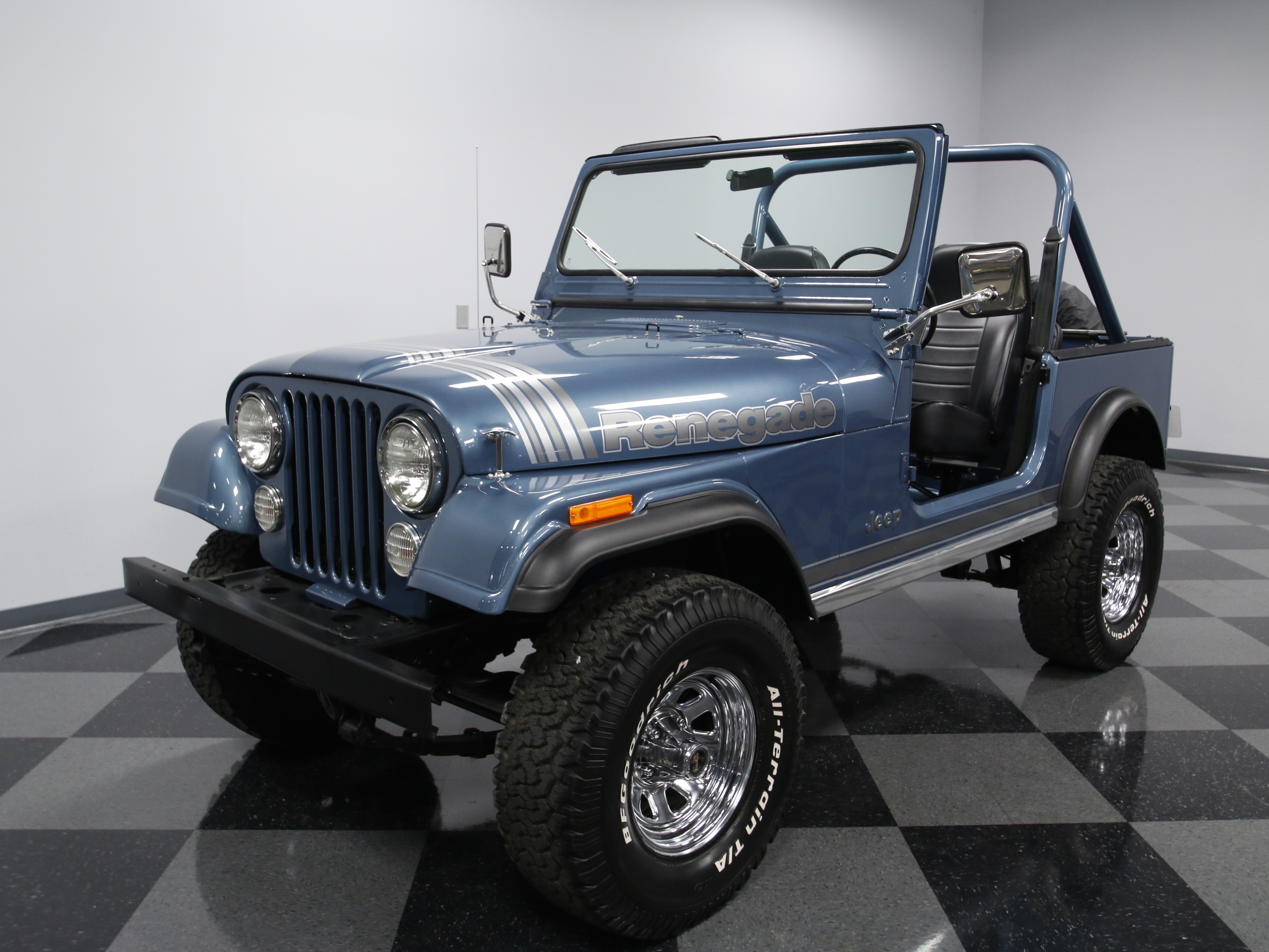 1982 Jeep CJ7 | Streetside Classics - The Nation's Trusted Classic Car ...