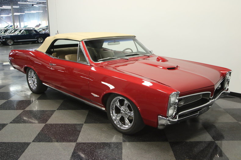 1967 Pontiac Le Mans | Streetside Classics - The Nation's Top ...