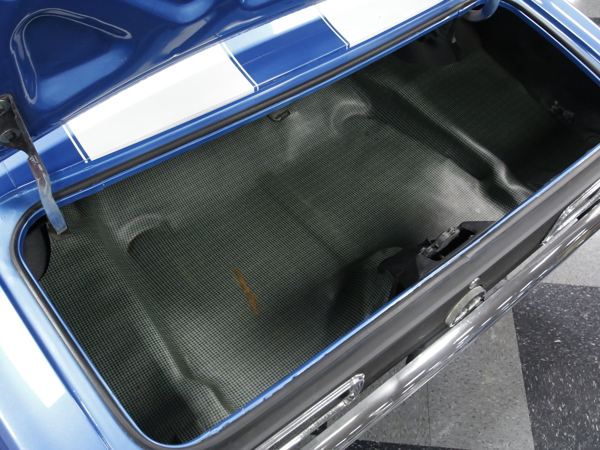 1968 Chevrolet Camaro | Streetside Classics - The Nation's Trusted ...