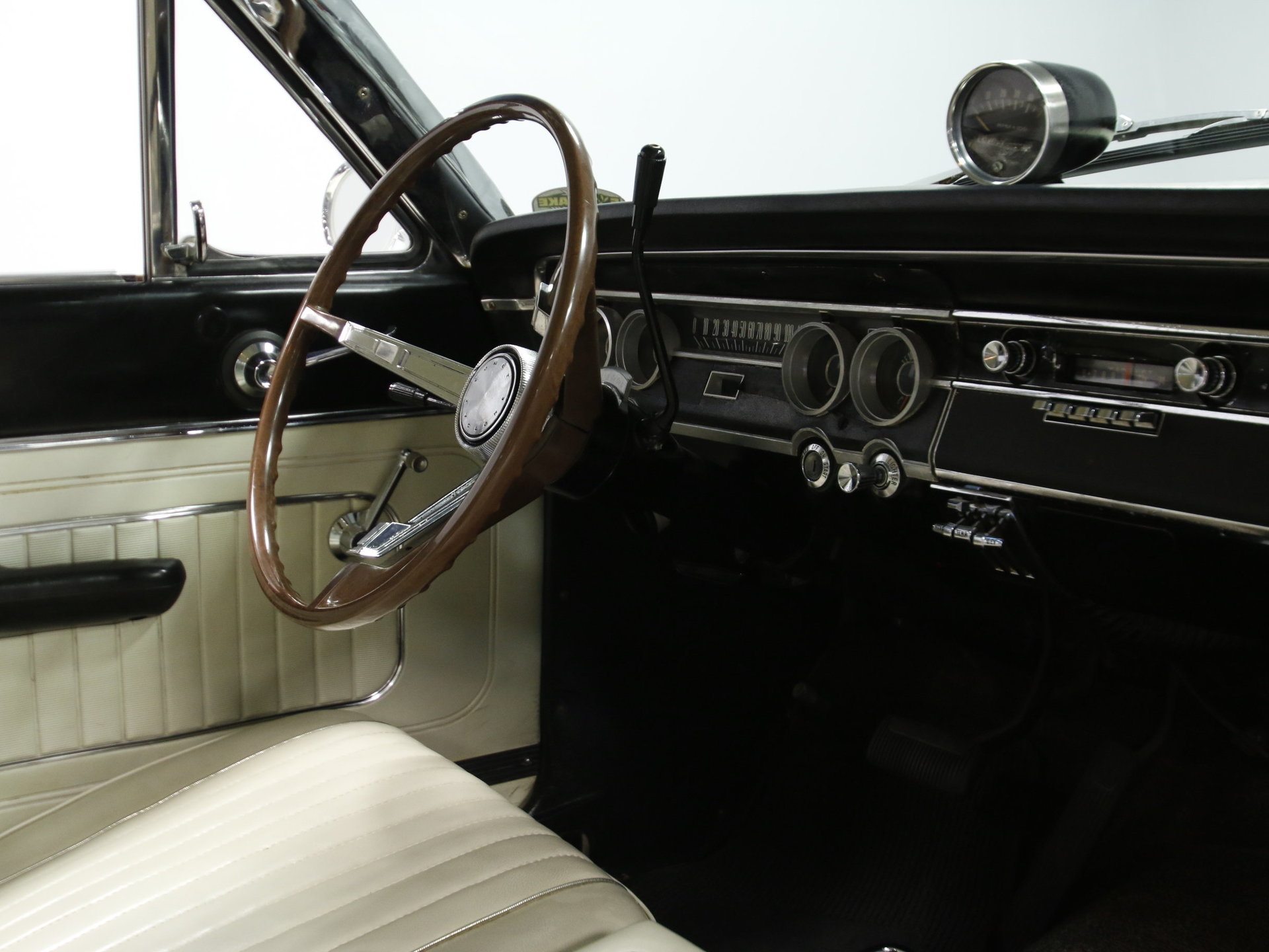 1964 Mercury Comet | Streetside Classics - The Nation's Trusted Classic ...