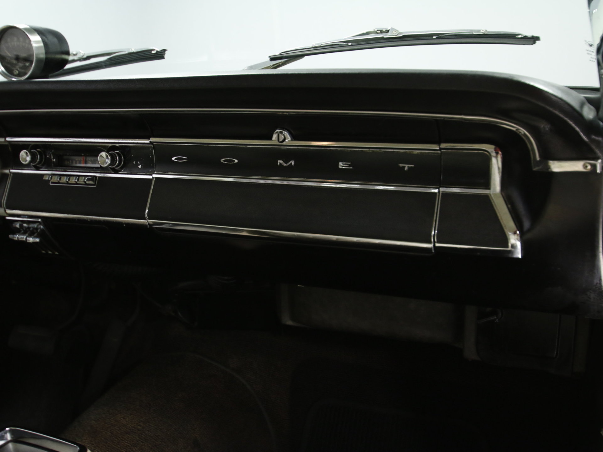 1964 Mercury Comet | Streetside Classics - The Nation's Trusted Classic ...