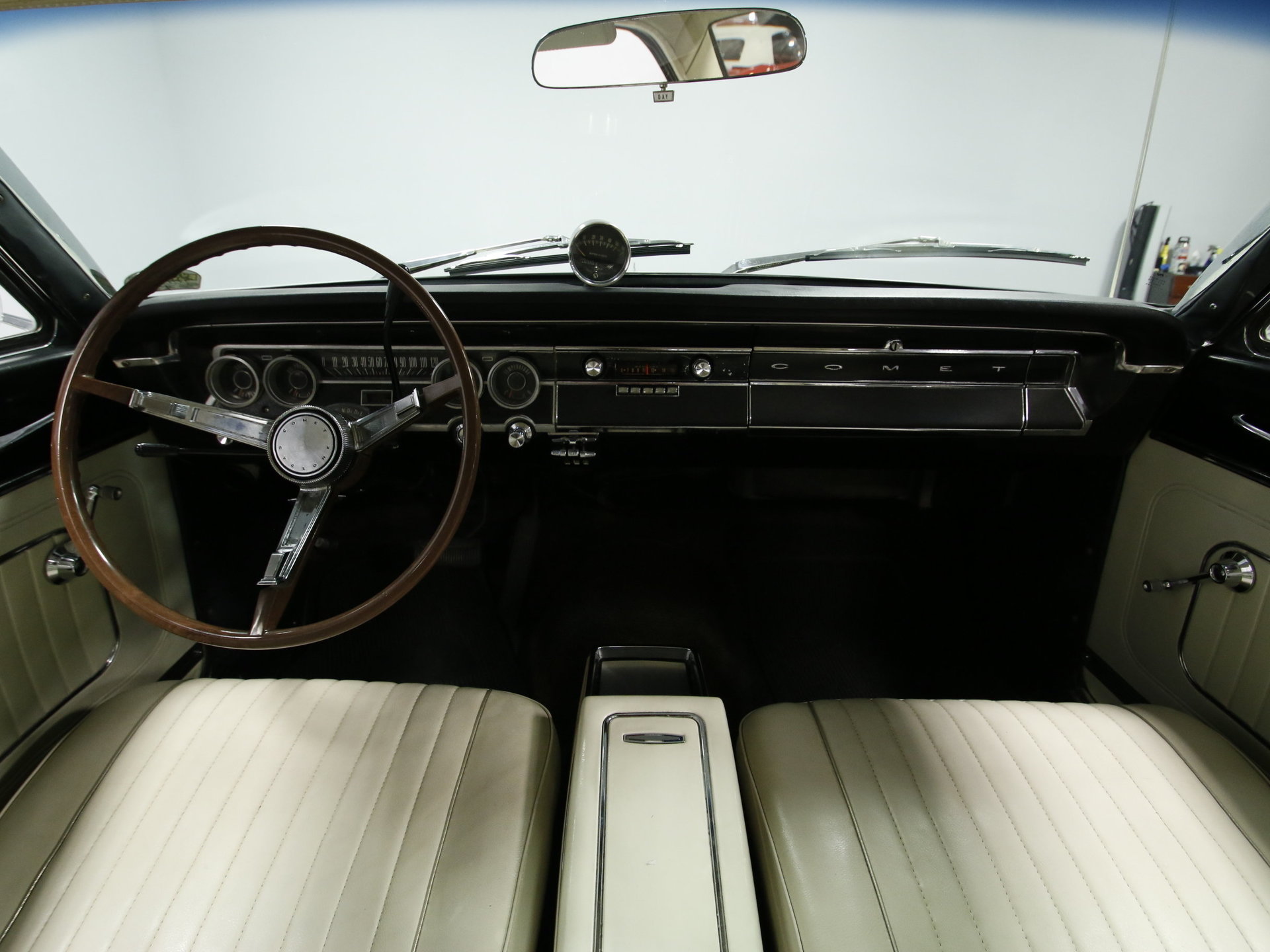 1964 Mercury Comet | Streetside Classics - The Nation's Trusted Classic ...