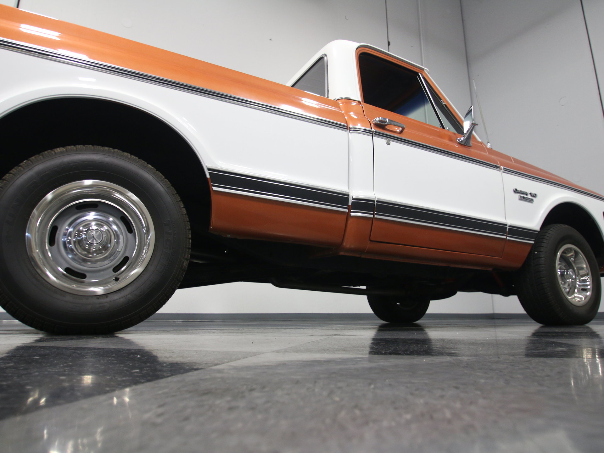1970 Chevrolet C10 | Streetside Classics - The Nation's Trusted Classic ...