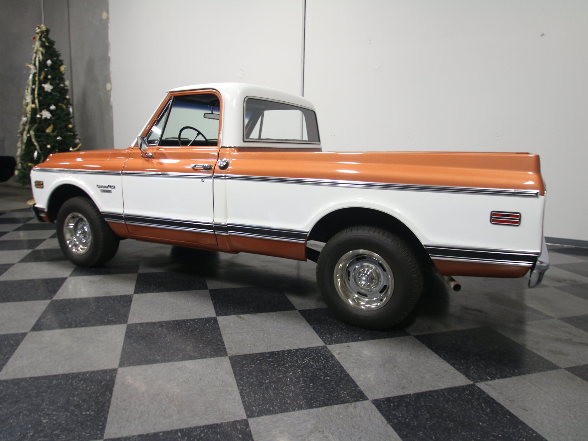 1970 Chevrolet C10 | Streetside Classics - The Nation's Trusted Classic ...