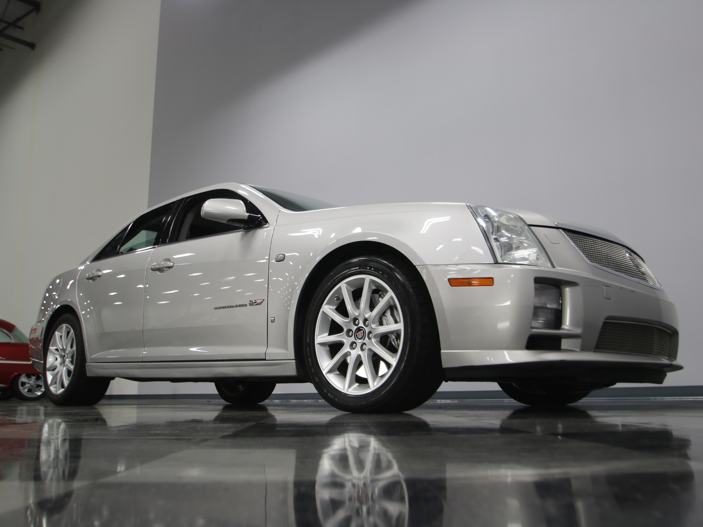 2006 Cadillac STS-V | Streetside Classics - The Nation's Trusted ...