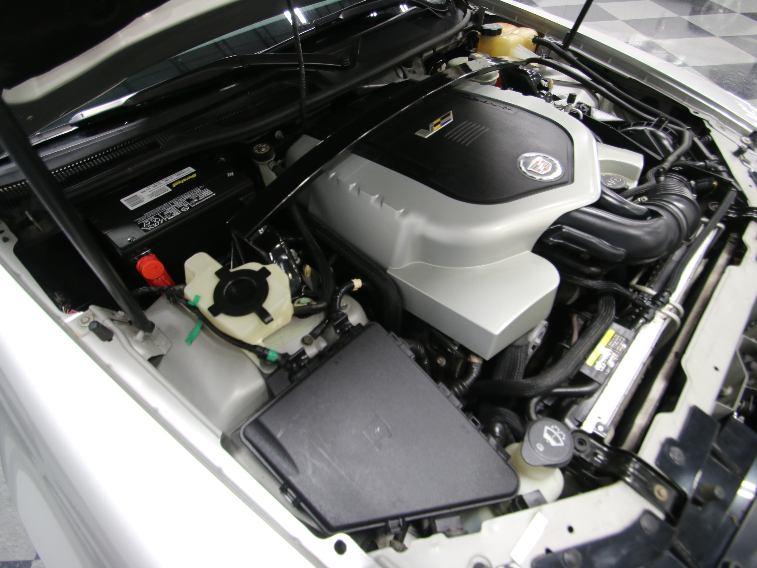 2006 Cadillac STS-V | Streetside Classics - The Nation's Trusted ...