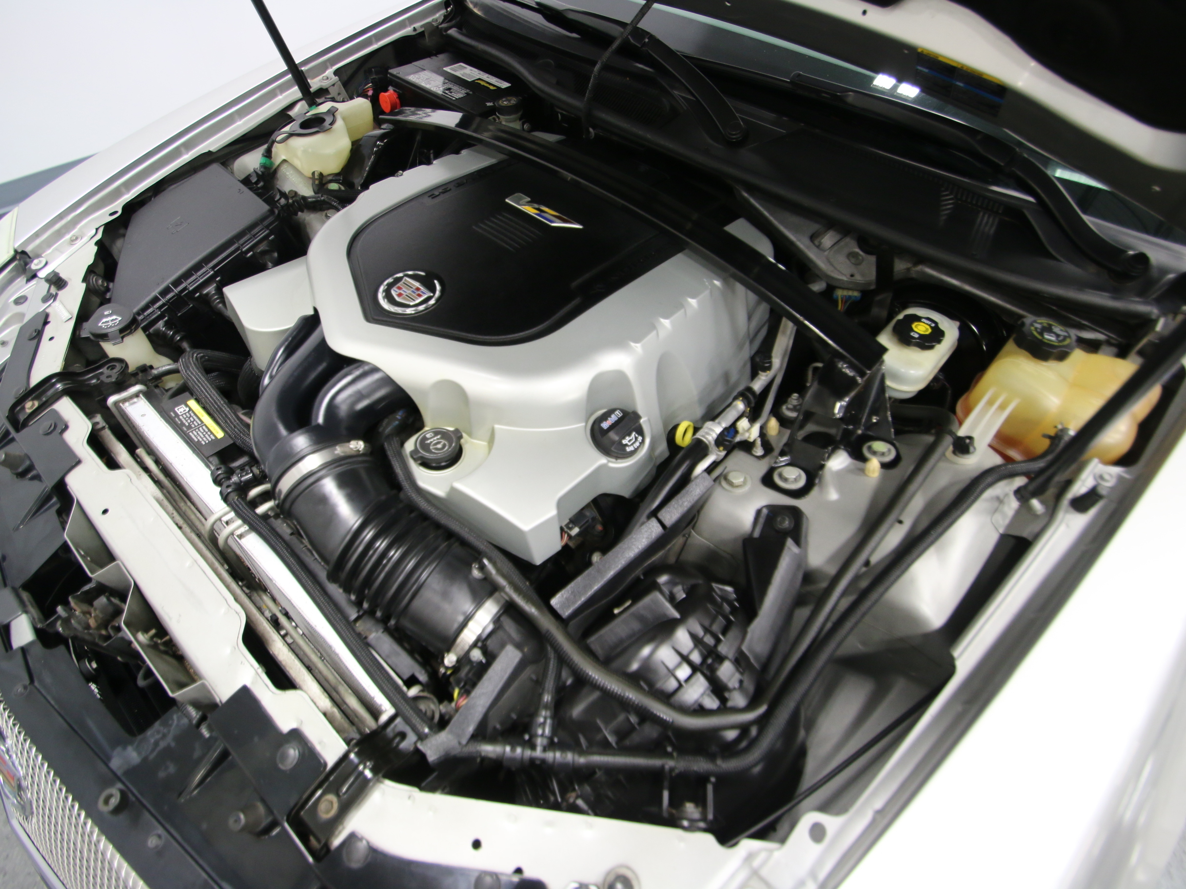 2006 Cadillac STS-V | Streetside Classics - The Nation's Trusted ...