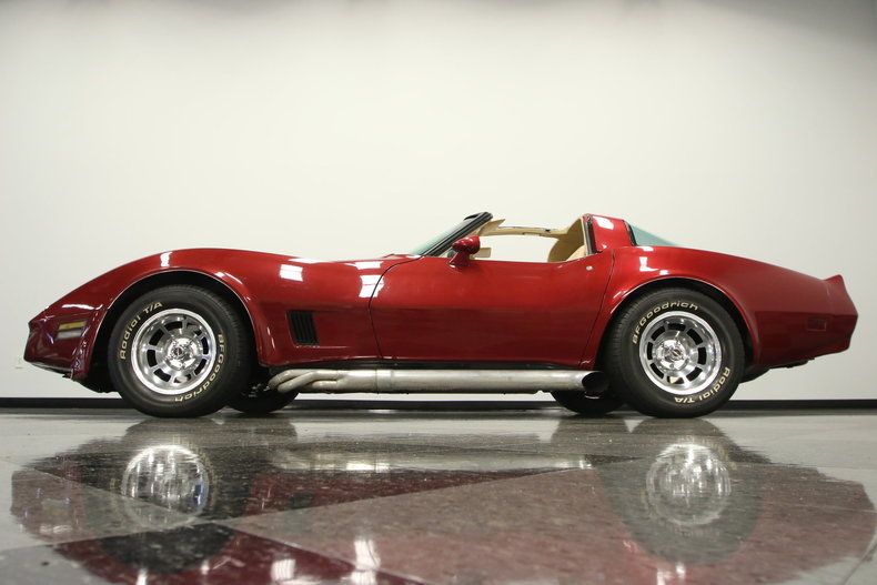 1980 Chevrolet Corvette | Streetside Classics - The Nation's Trusted ...