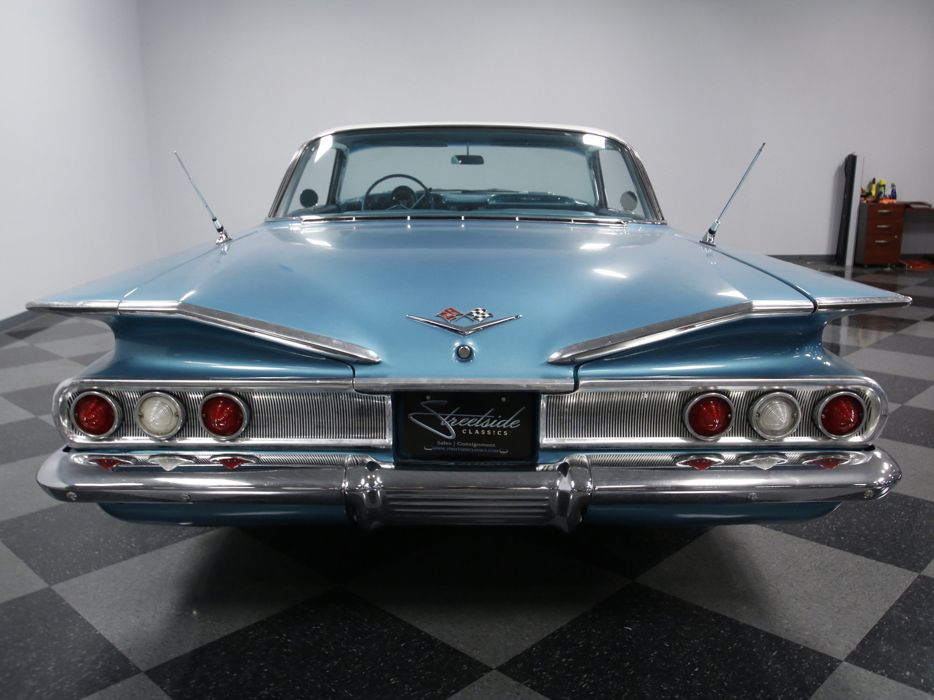 1960 Chevrolet Impala | Streetside Classics - The Nation's Trusted ...