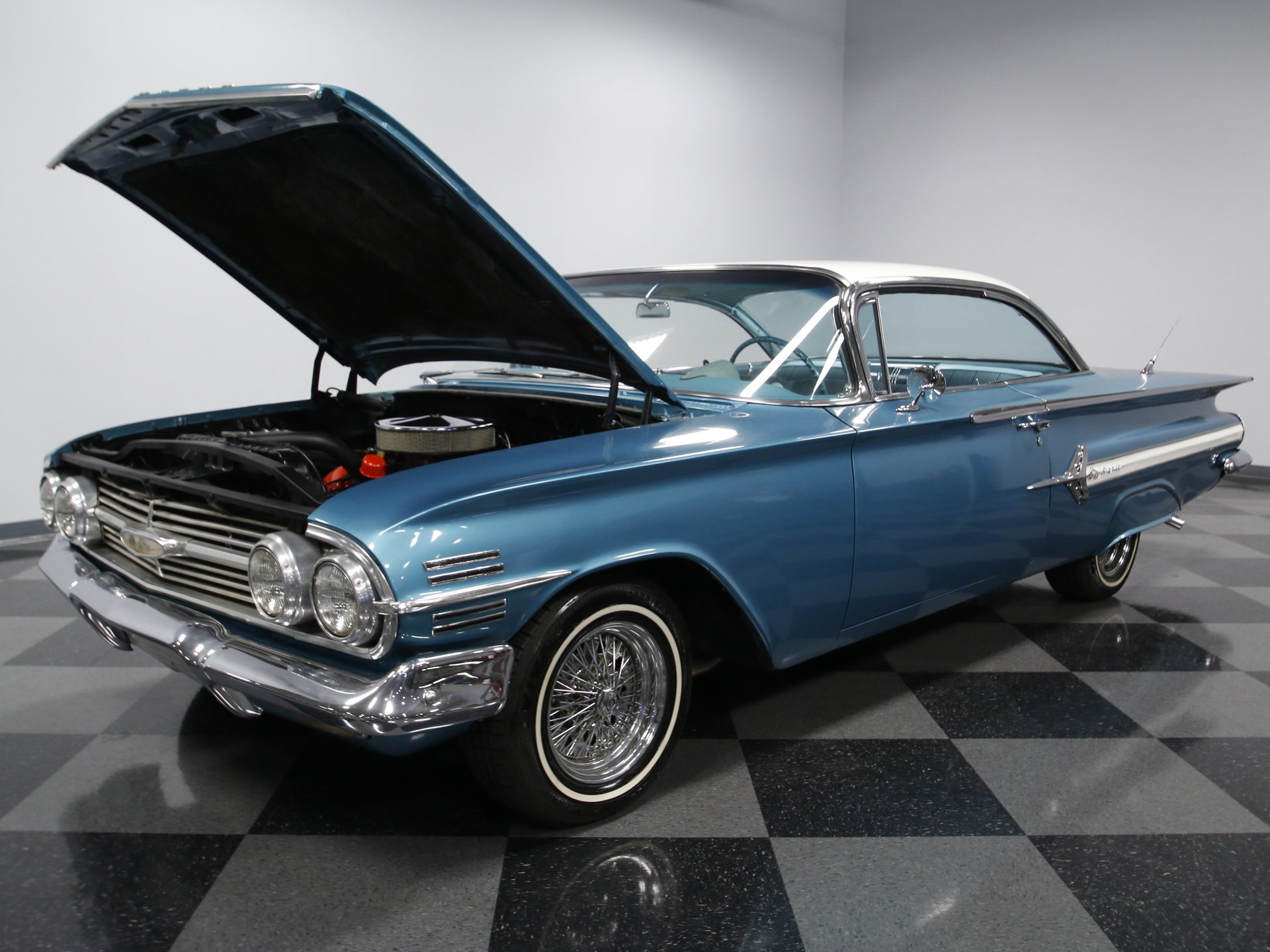 1960 Chevrolet Impala | Streetside Classics - The Nation's Trusted ...