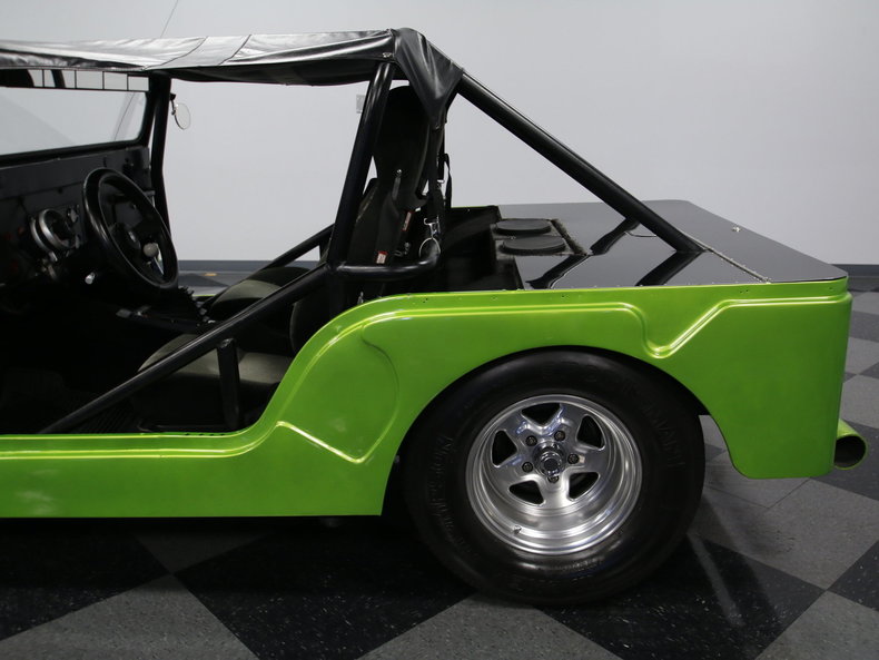 1969 Jeep CJ5 | Streetside Classics - The Nation's Trusted Classic Car ...