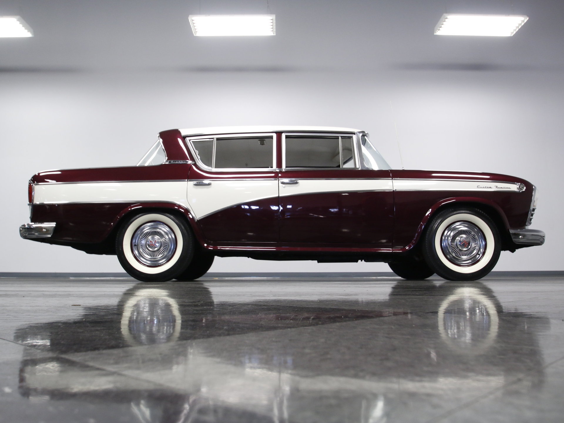 1957 AMC Rambler | Streetside Classics - The Nation's Trusted Classic ...