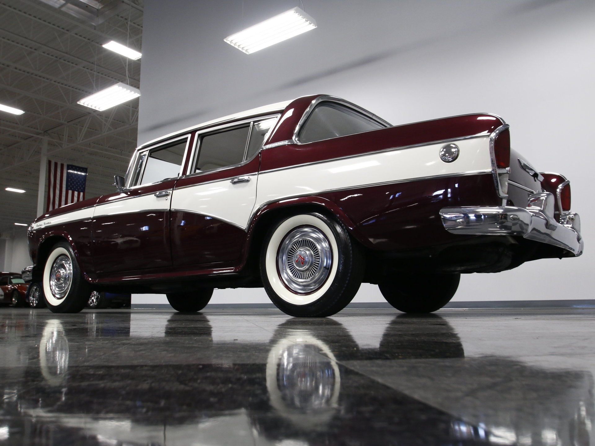 1957 AMC Rambler | Streetside Classics - The Nation's Trusted Classic ...