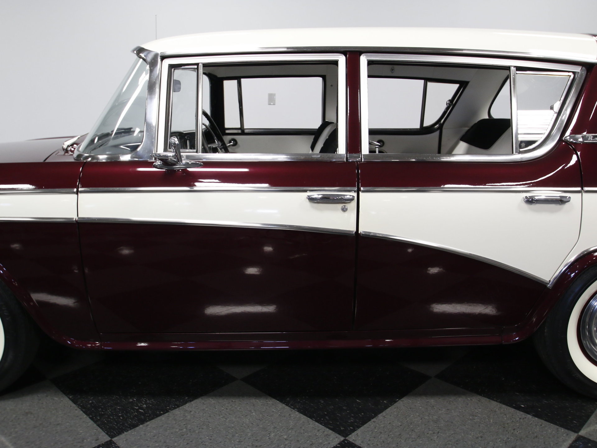 1957 AMC Rambler | Streetside Classics - The Nation's Trusted Classic ...