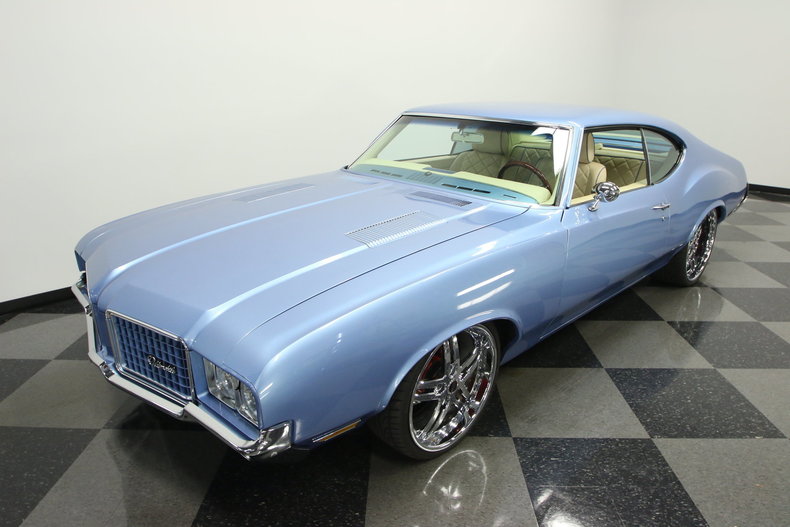 1971 Oldsmobile Cutlass | Streetside Classics - The Nation's Trusted ...
