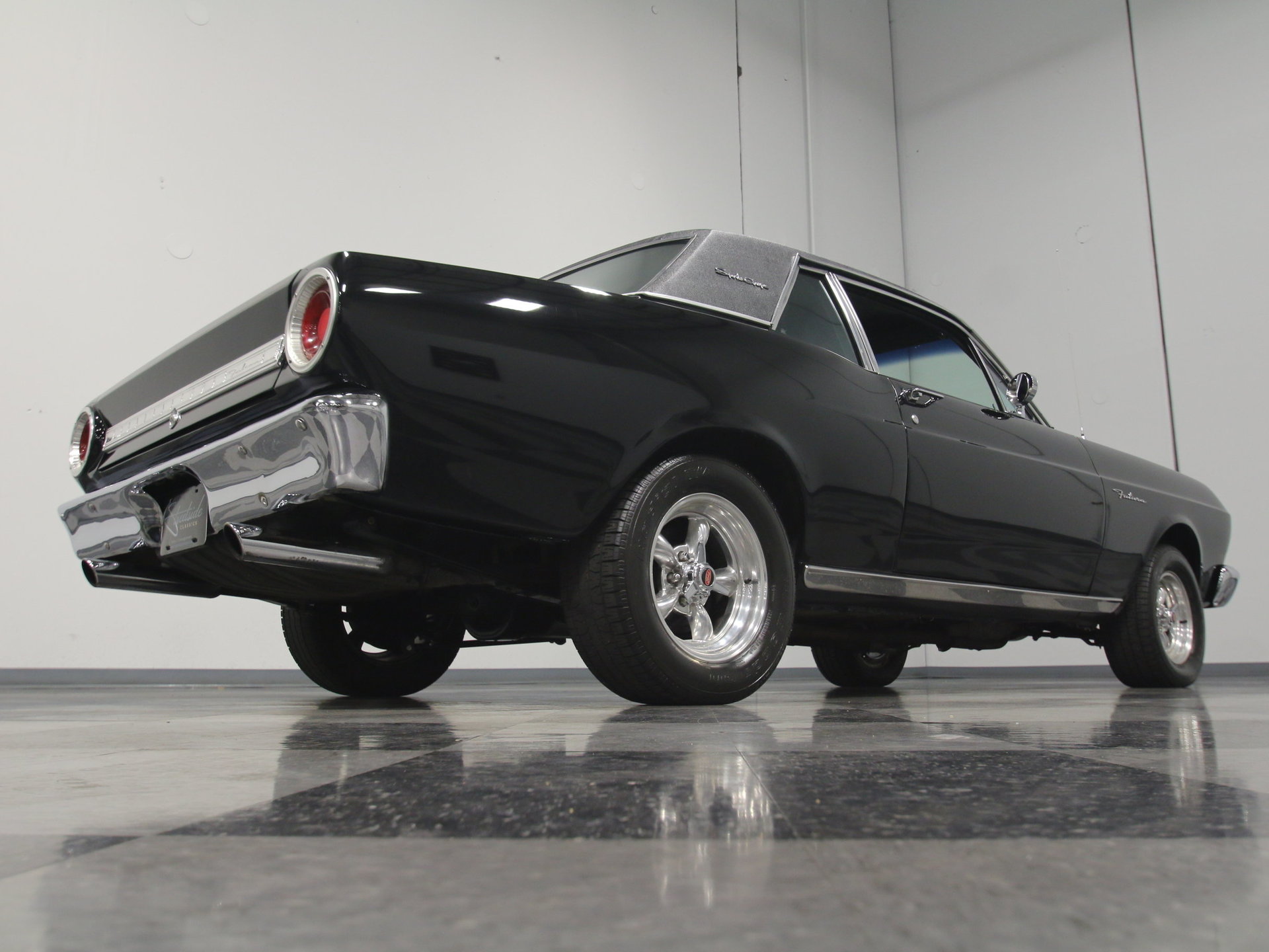 1966 Ford Falcon | Streetside Classics - The Nation's Trusted Classic ...