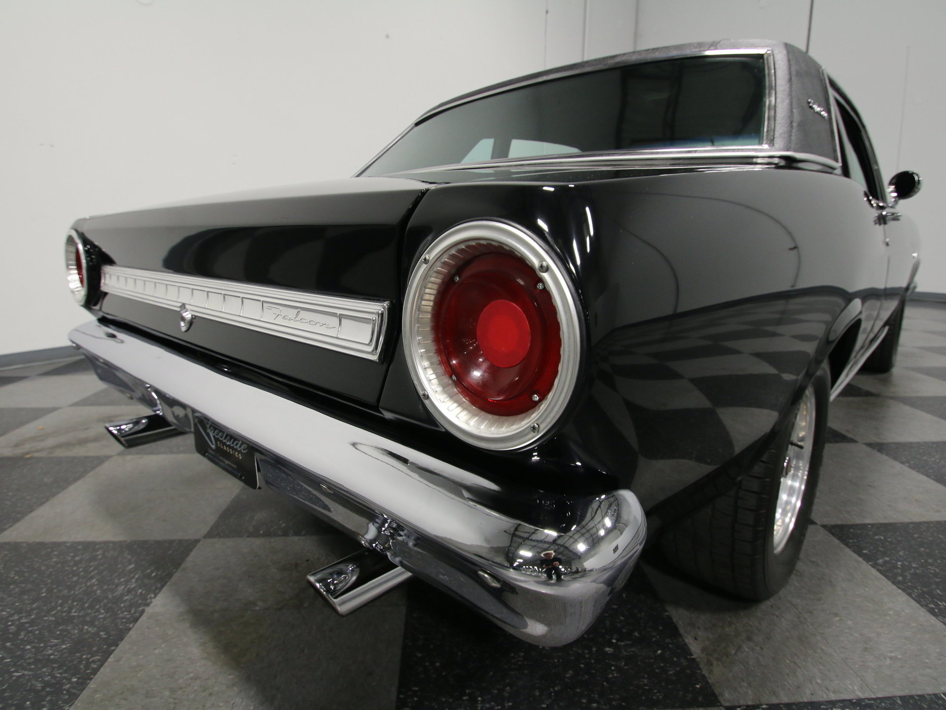 1966 Ford Falcon | Streetside Classics - The Nation's Trusted Classic ...