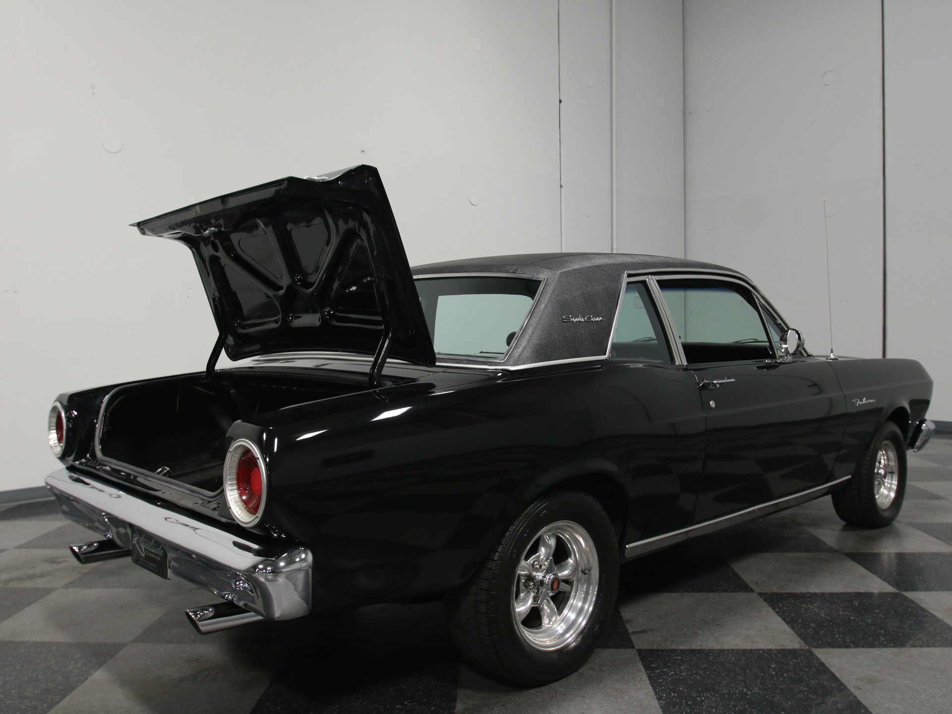 1966 Ford Falcon | Streetside Classics - The Nation's Trusted Classic ...