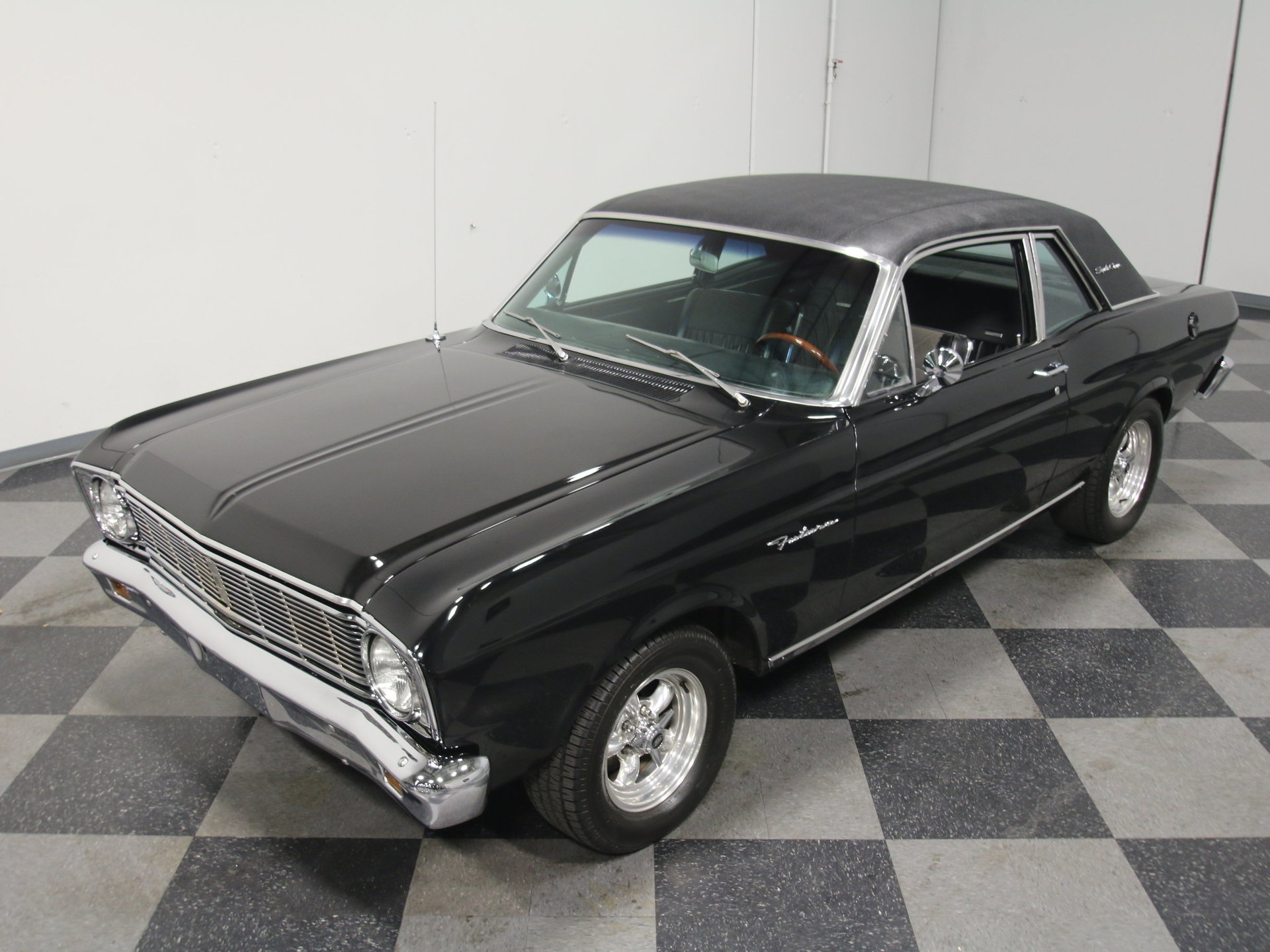 1966 Ford Falcon | Streetside Classics - The Nation's Trusted Classic ...