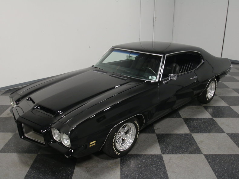 1972 Pontiac GTO | Streetside Classics - The Nation's Trusted Classic ...