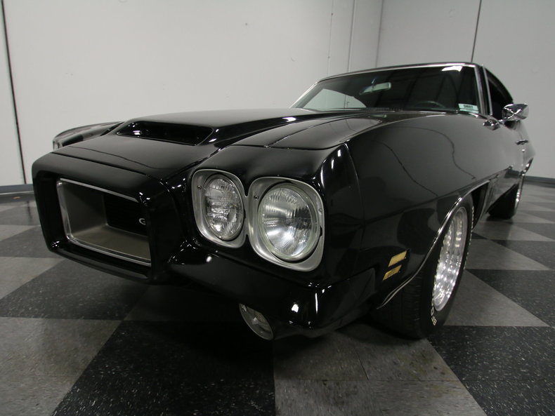 1972 Pontiac GTO | Streetside Classics - The Nation's Trusted Classic ...