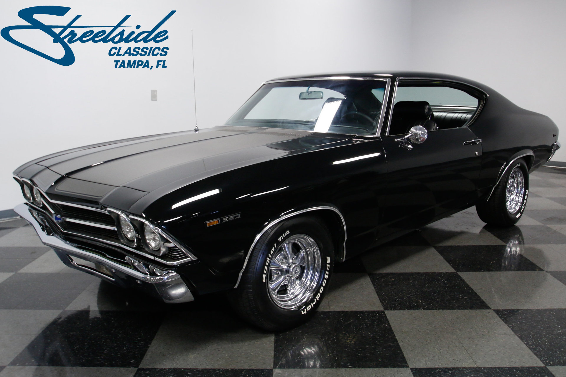 1969 Chevrolet Chevelle | Streetside Classics - The Nation's Trusted ...