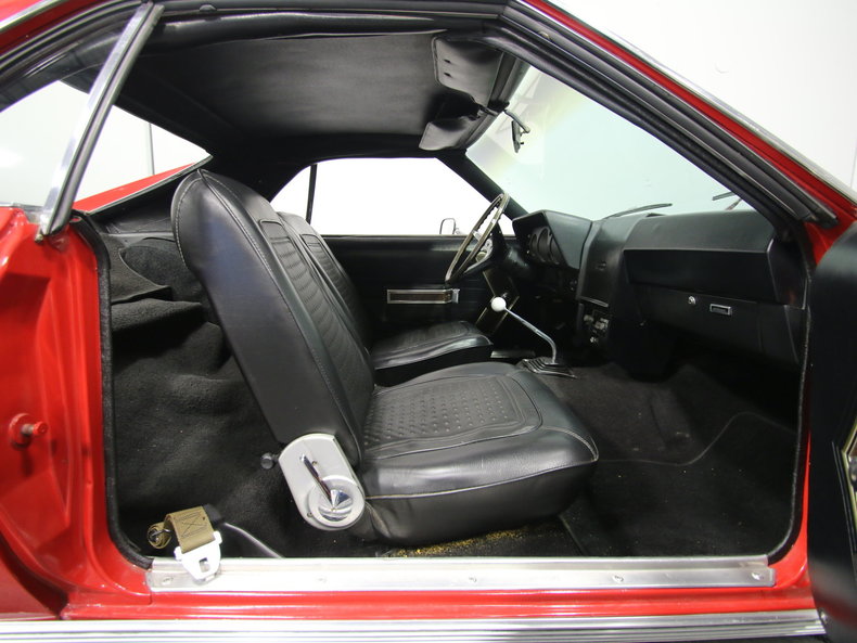 1968 AMC AMX | Streetside Classics - Classic & Exotic Car Consignment ...