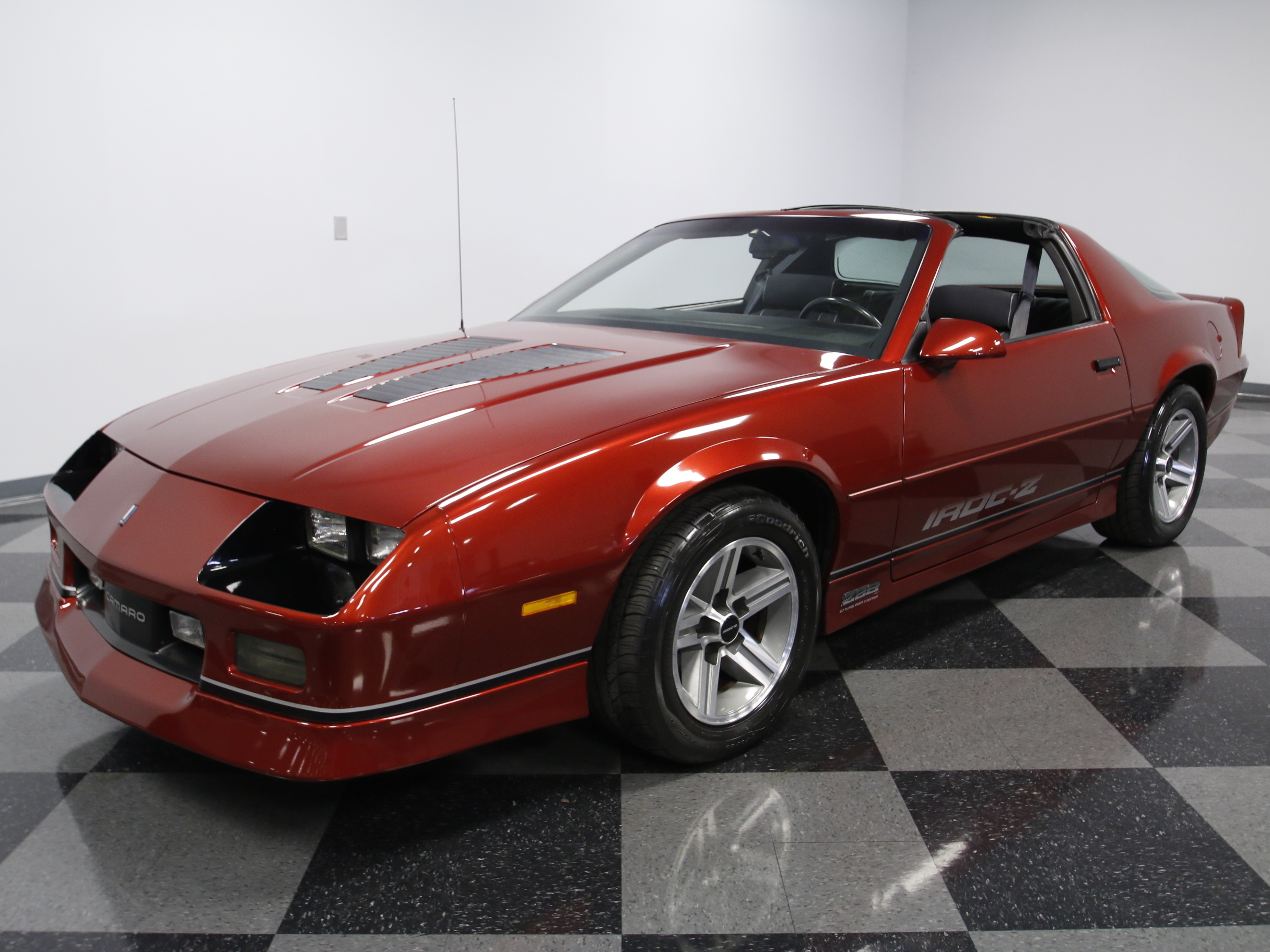 1987 Chevrolet Camaro | Streetside Classics - The Nation's Trusted ...