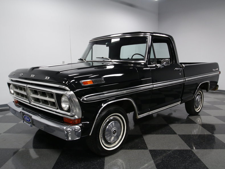 1971 Ford F-100 | Streetside Classics - The Nation's Trusted Classic ...