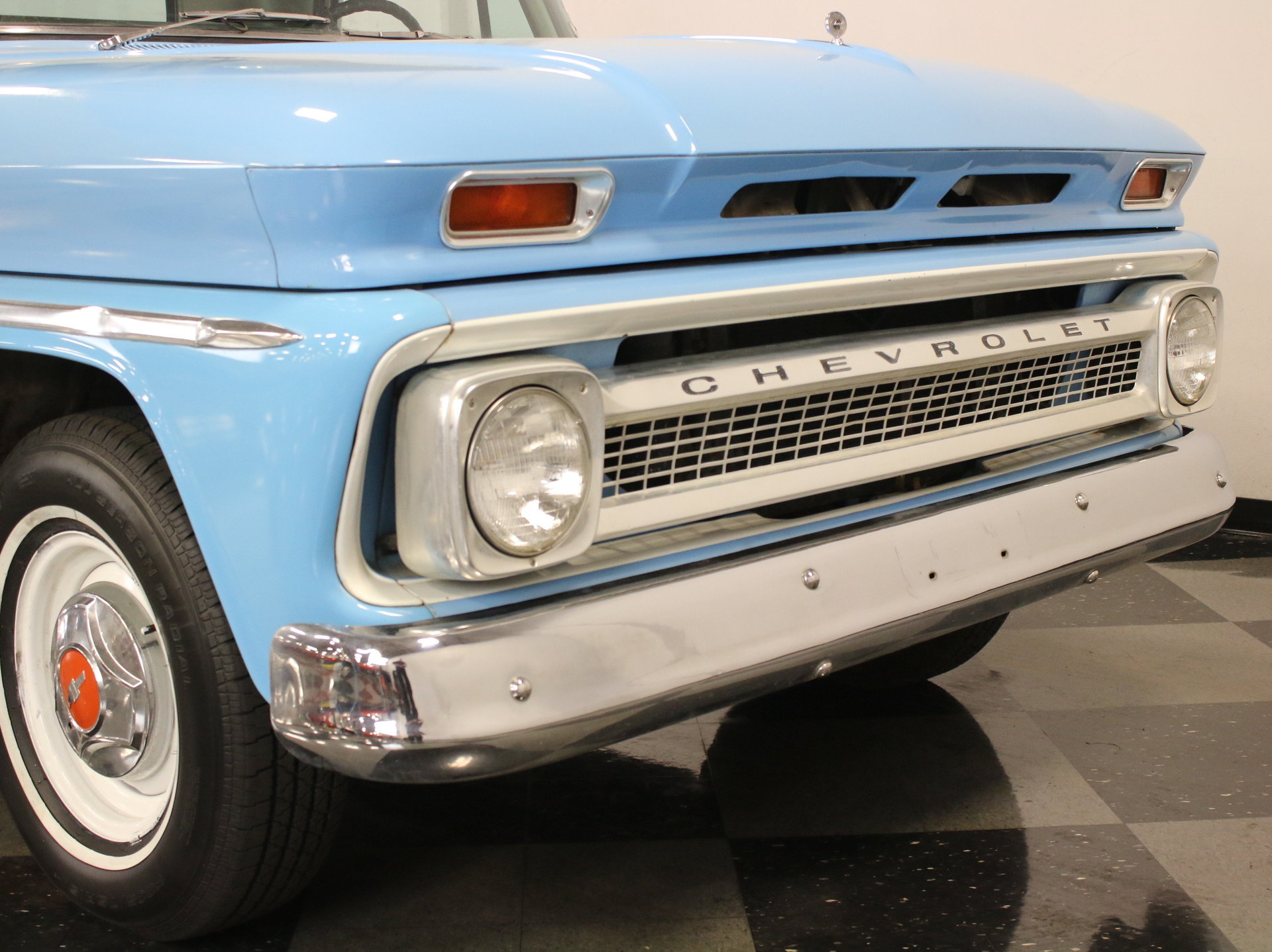 1966 Chevrolet C10 | Streetside Classics - The Nation's Trusted Classic ...