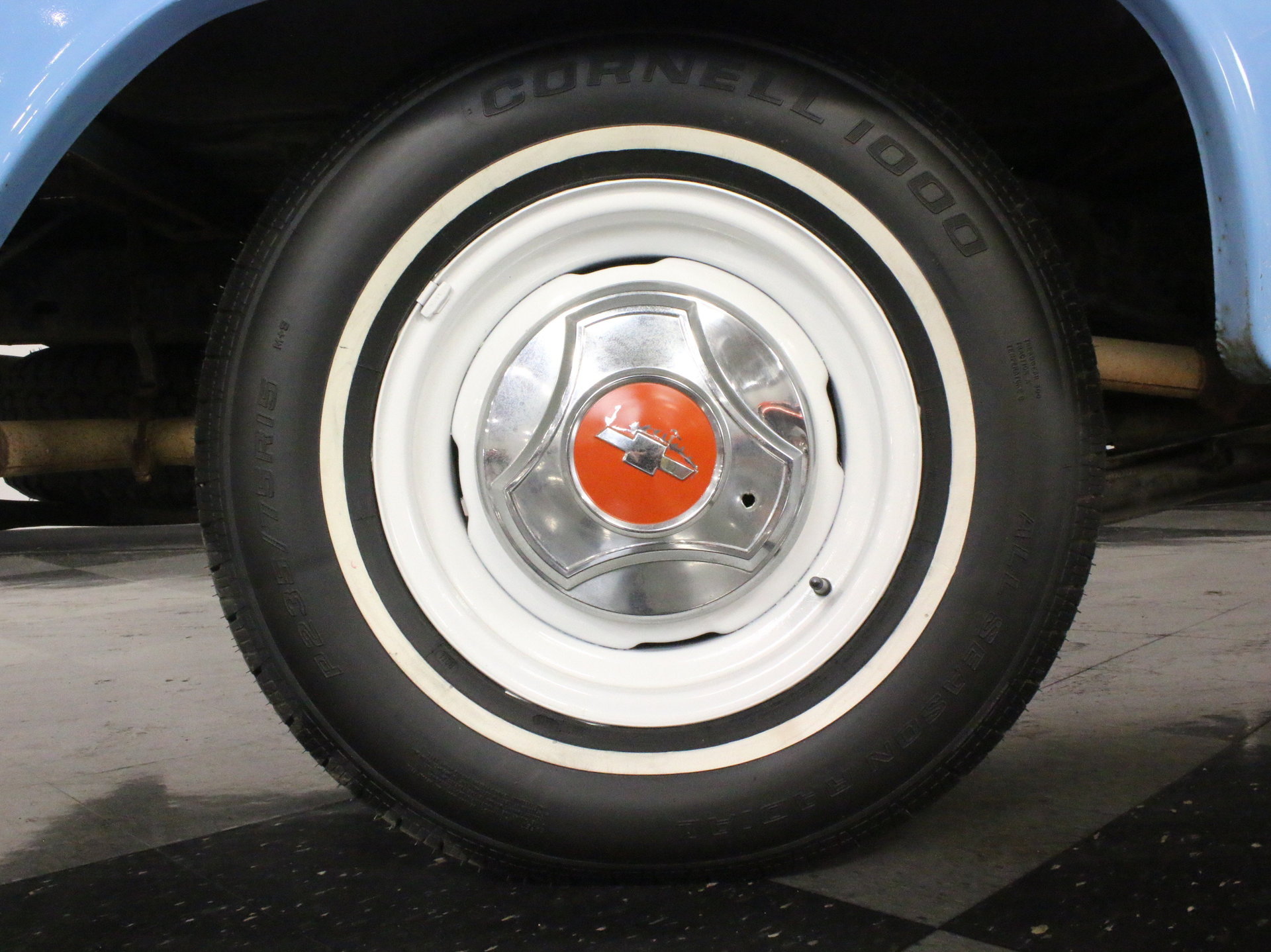 1966 Chevrolet C10 | Streetside Classics - The Nation's Trusted Classic ...