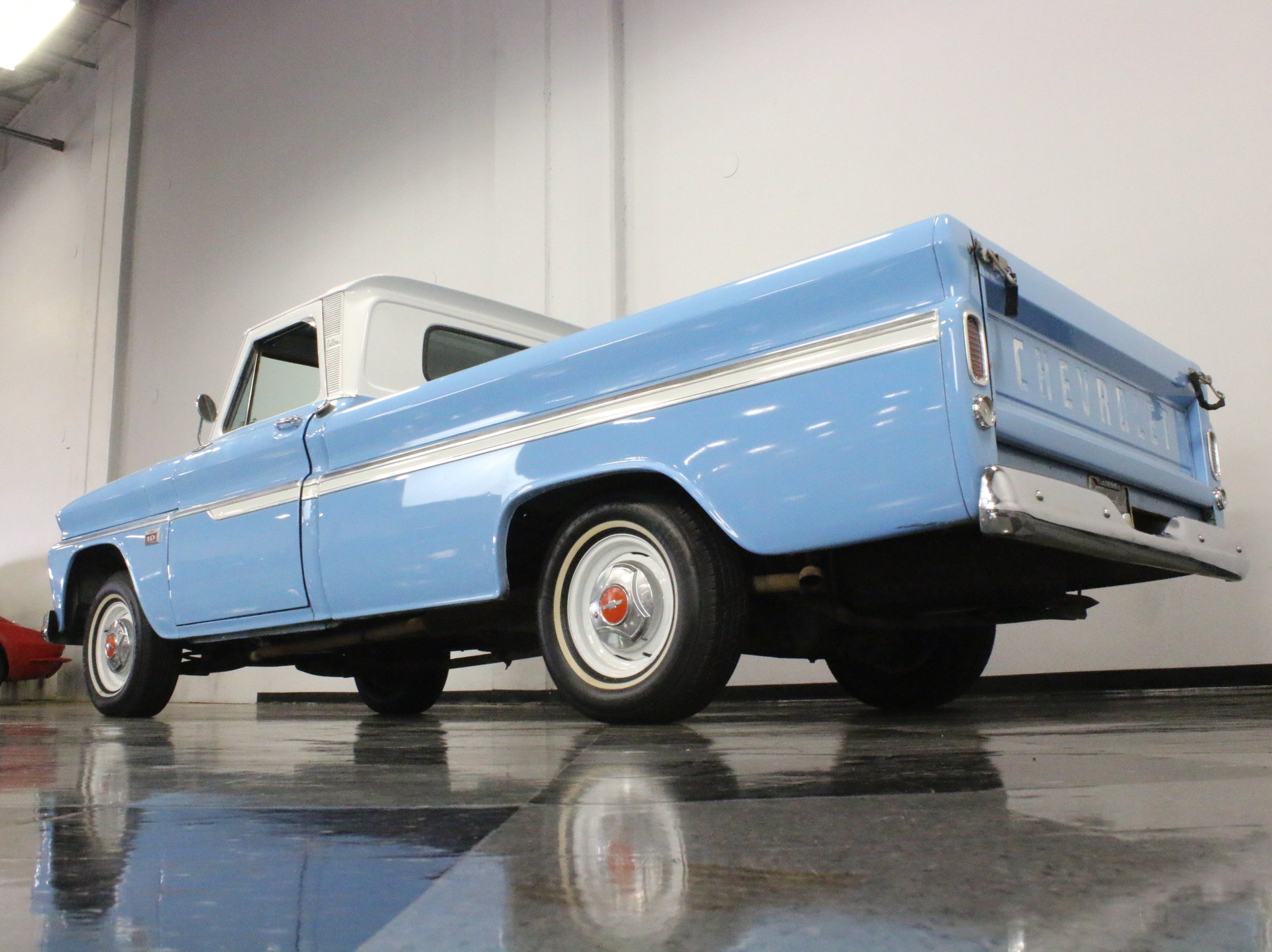 1966 Chevrolet C10 | Streetside Classics - The Nation's Trusted Classic ...