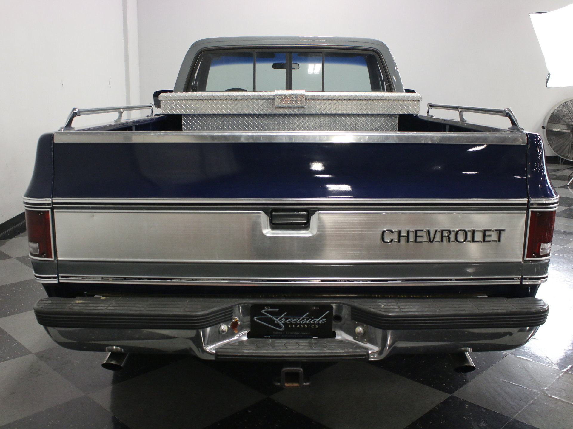 1976 Chevrolet C10 | Streetside Classics - The Nation's Trusted Classic ...