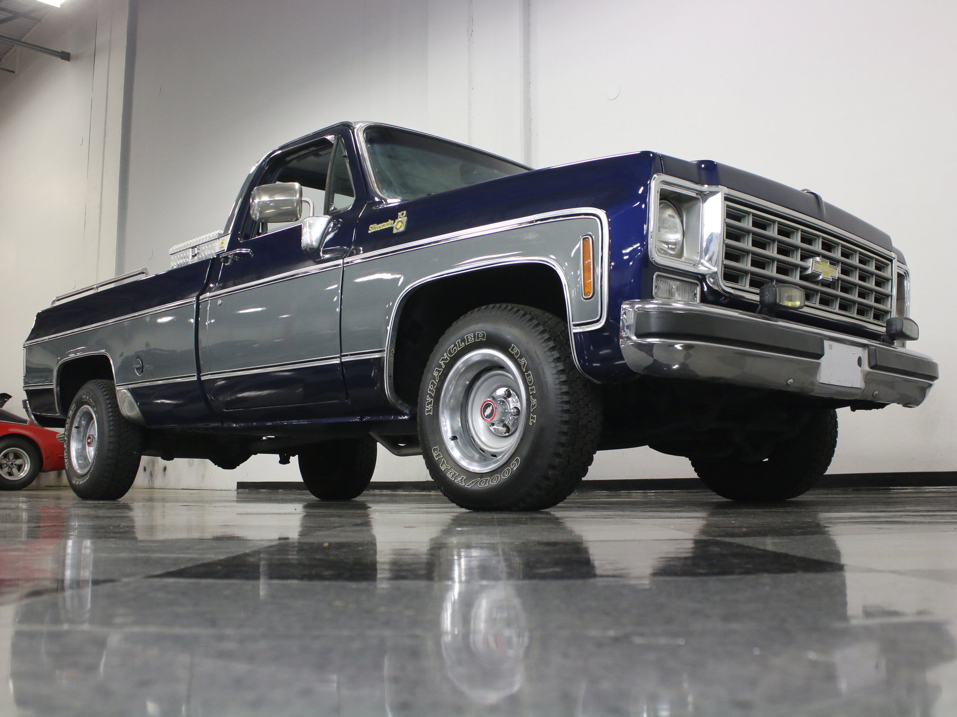 1976 Chevrolet C10 | Streetside Classics - The Nation's Trusted Classic ...
