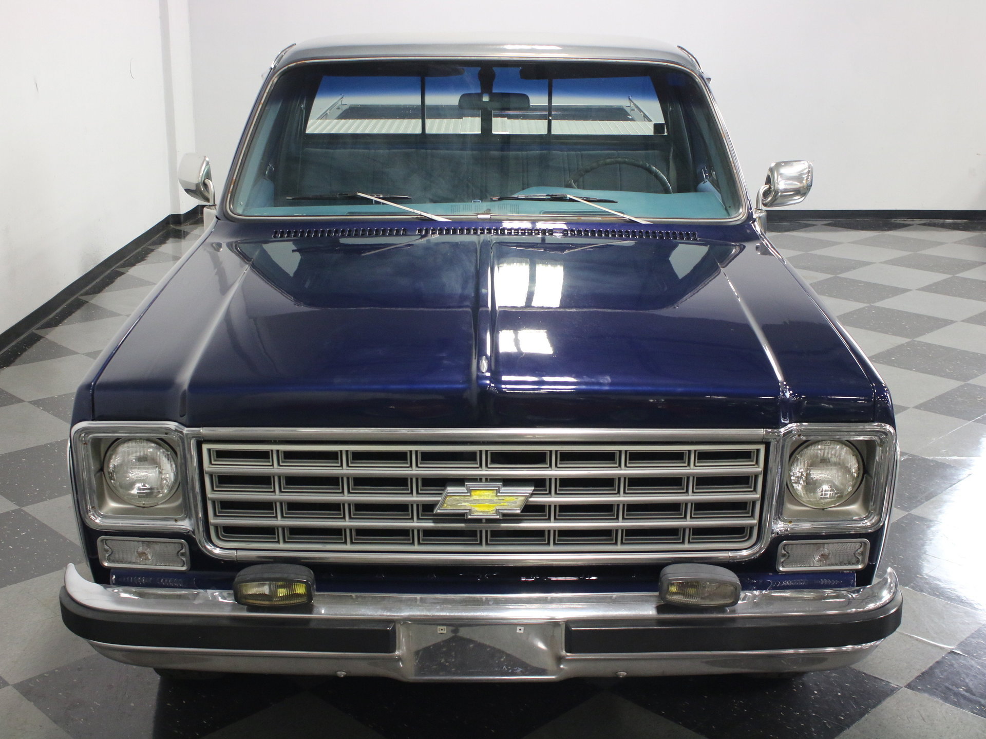 1976 Chevrolet C10 | Streetside Classics - The Nation's Trusted Classic ...