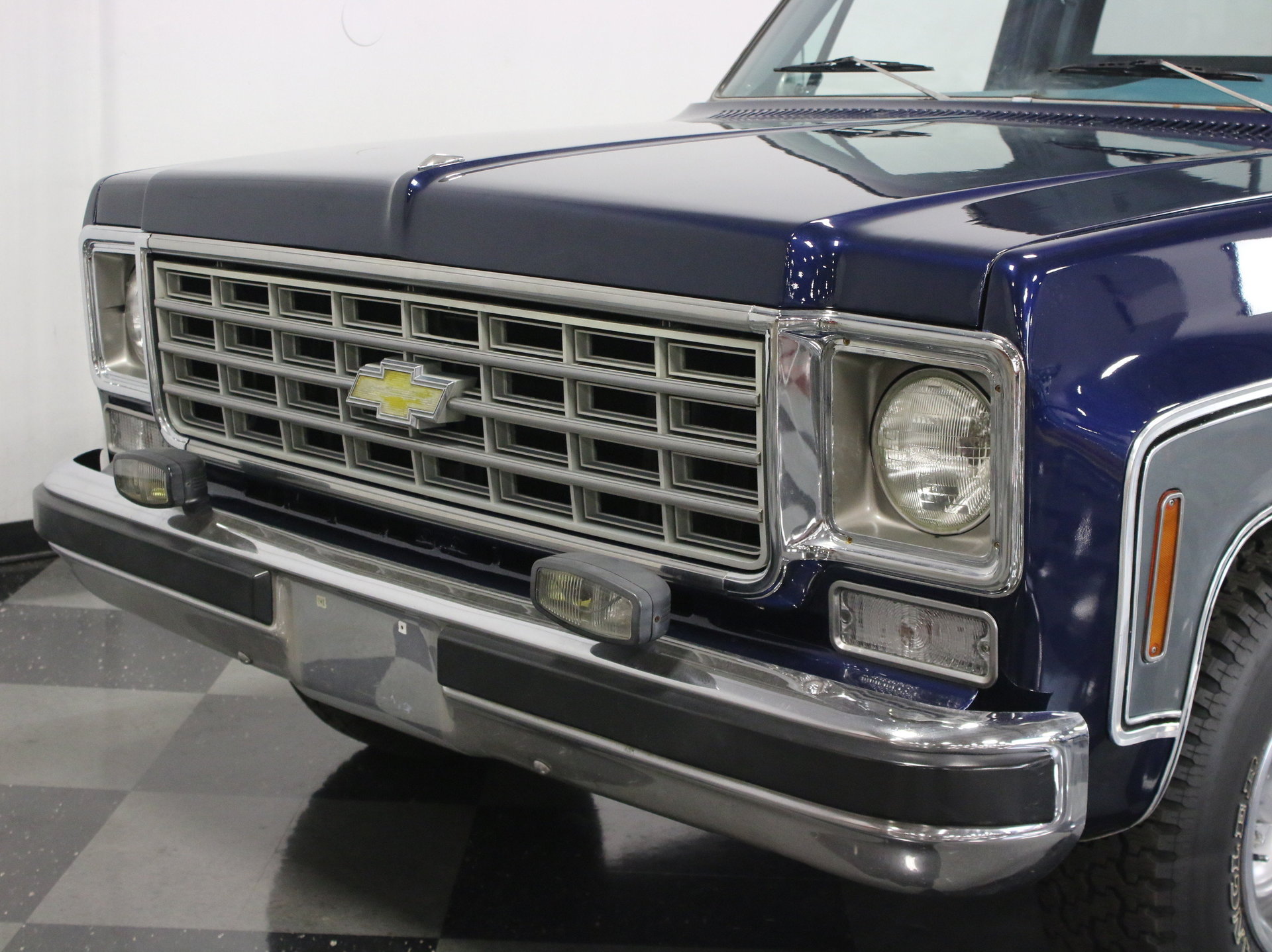 1976 Chevrolet C10 | Streetside Classics - The Nation's Trusted Classic ...