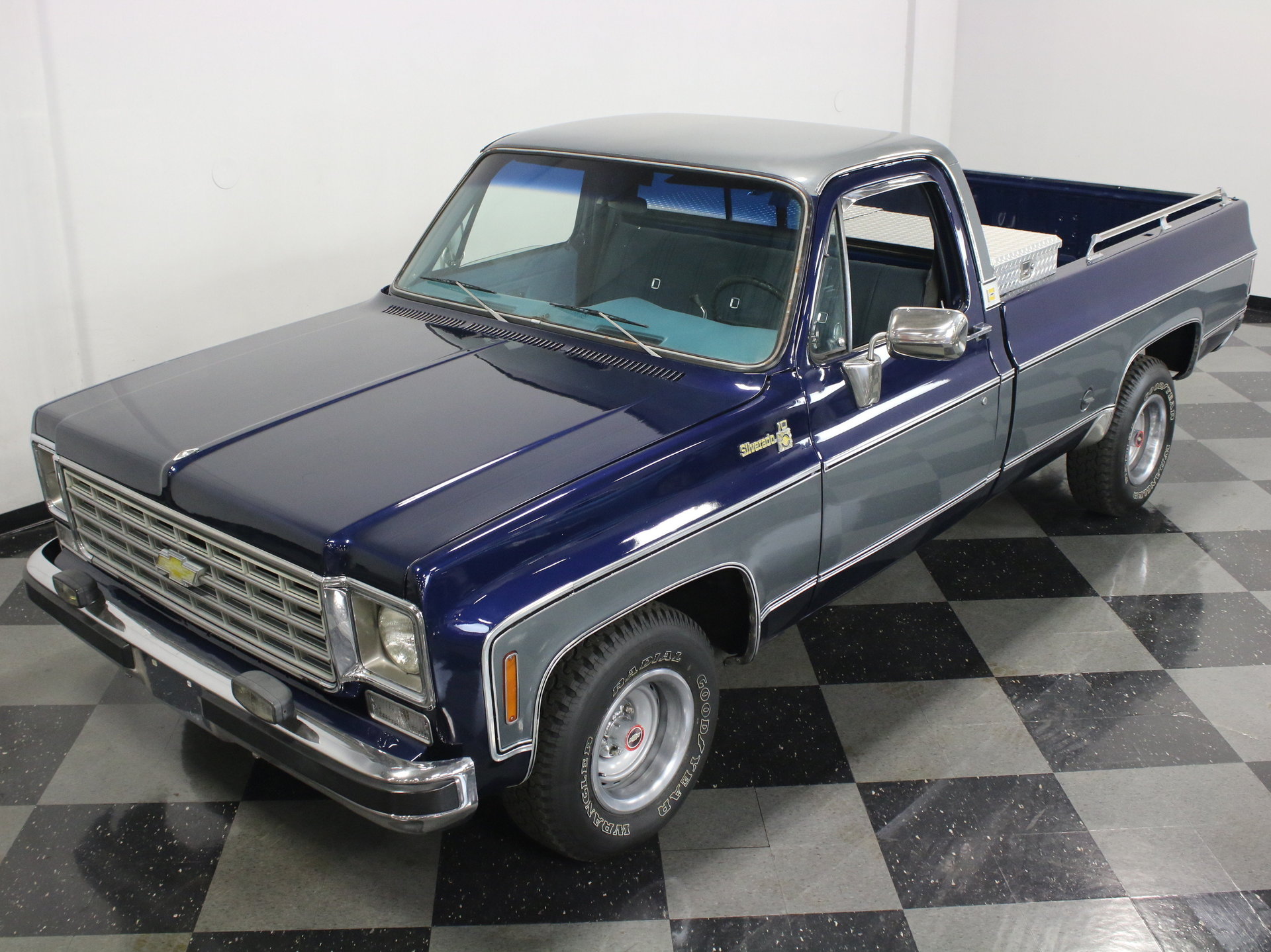 1976 Chevrolet C10 | Streetside Classics - The Nation's Trusted Classic ...