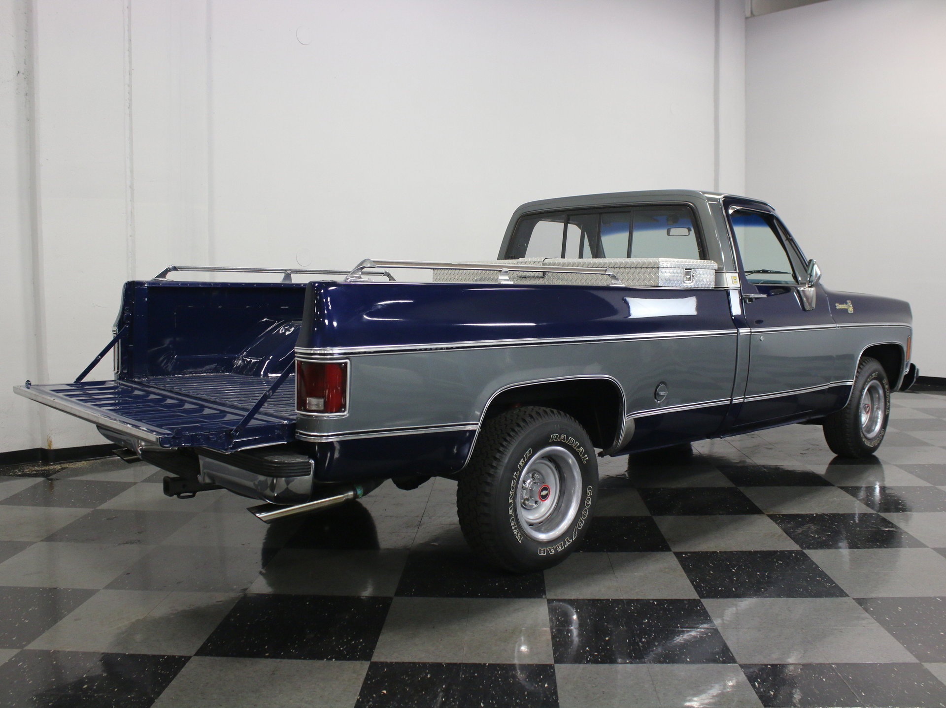 1976 Chevrolet C10 | Streetside Classics - The Nation's Trusted Classic ...