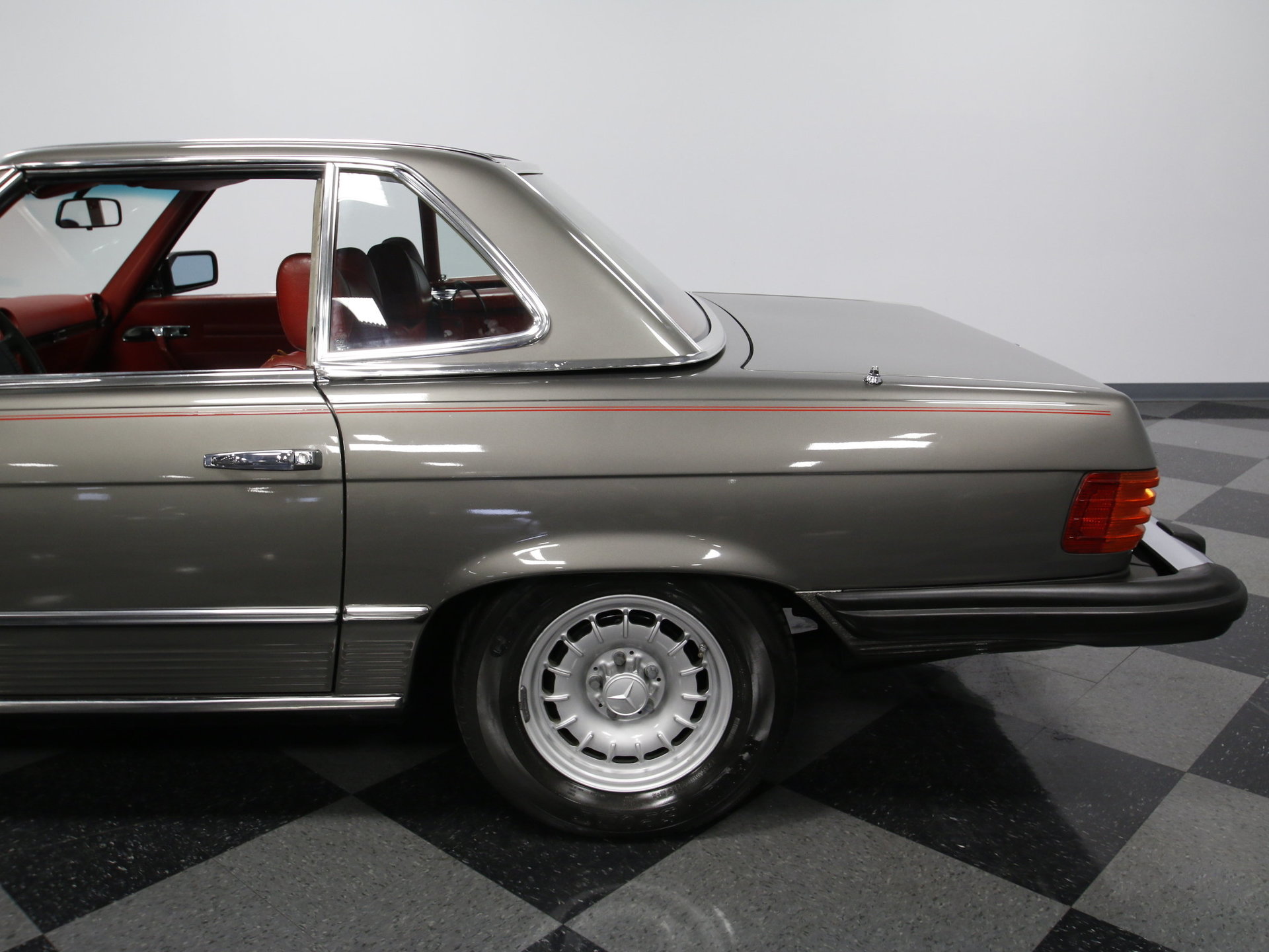 1979 Mercedes-Benz 450SL | Streetside Classics - The Nation's Trusted ...