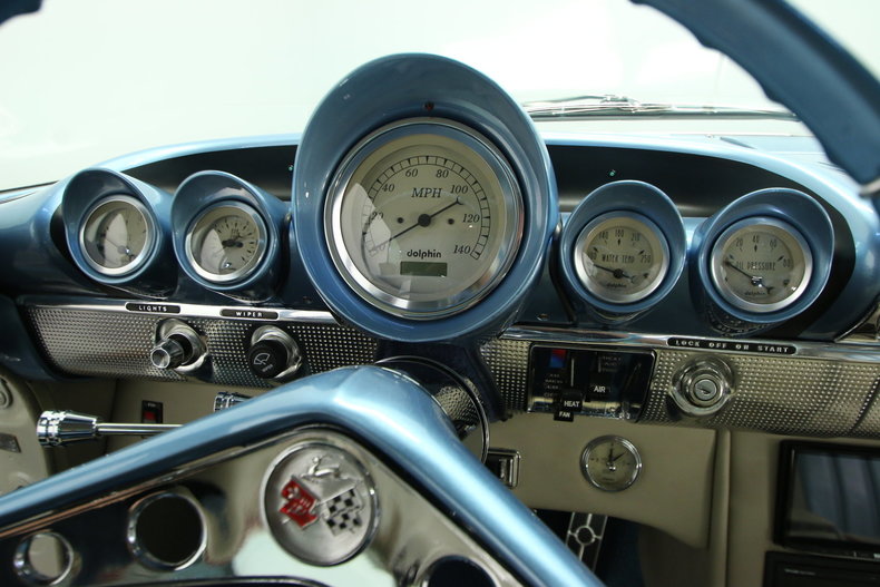 1960 Chevrolet Impala | Streetside Classics - The Nation's Trusted ...