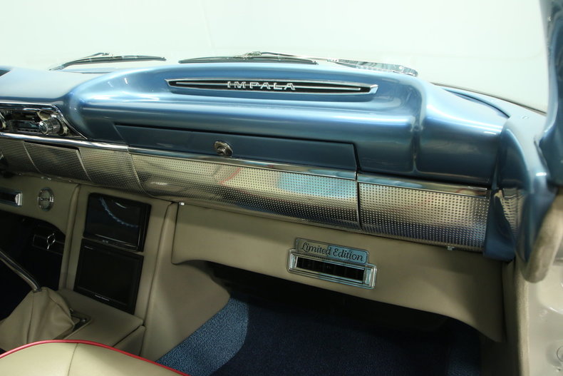 1960 Chevrolet Impala | Streetside Classics - The Nation's Trusted ...