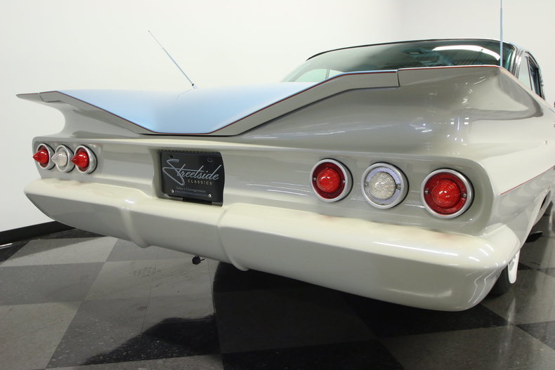1960 Chevrolet Impala | Streetside Classics - The Nation's Trusted ...
